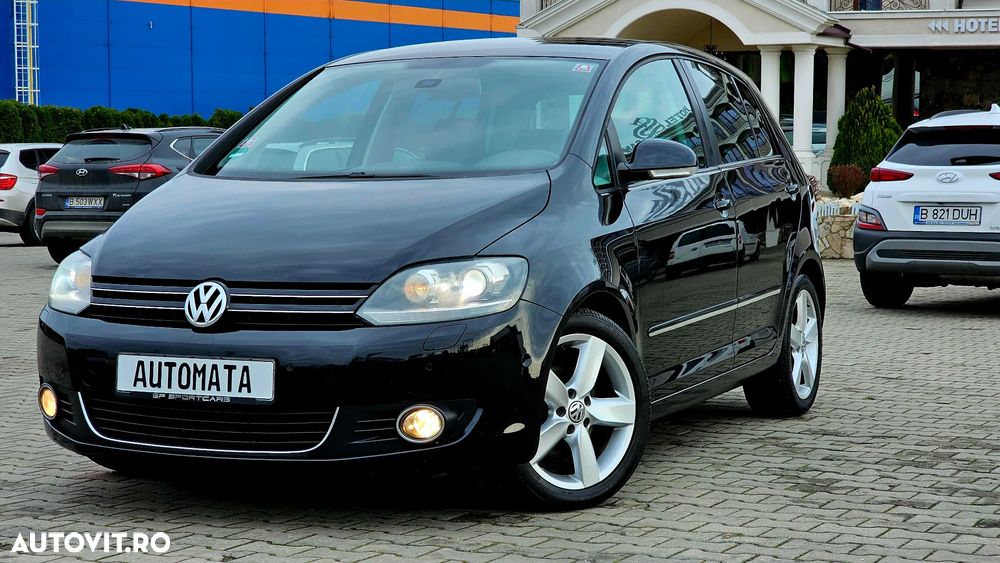 Second hand Volkswagen Golf Plus - 6 990 EUR, 190 000 km - Autovit