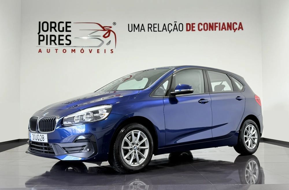 BMW Série 2 216 Active Tourer - Carros - Standvirtual.com