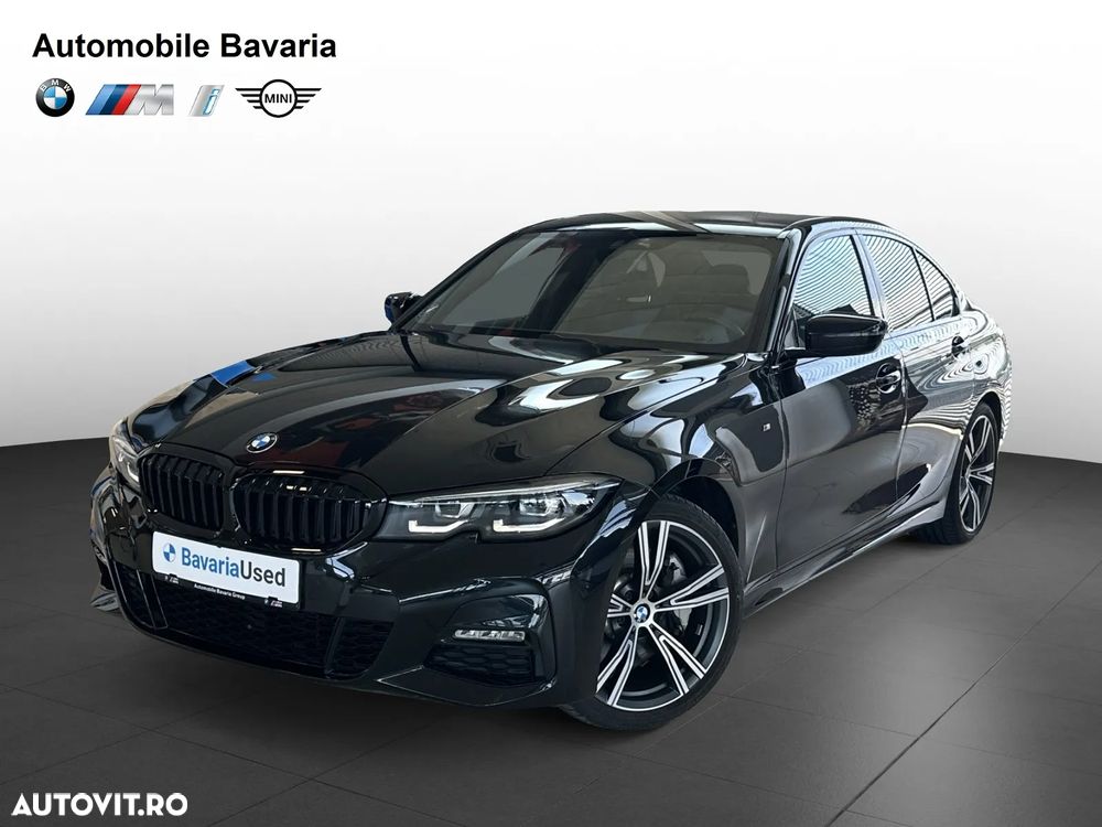 Second hand BMW Seria 3 - 44 363 EUR, 8 900 km - Autovit