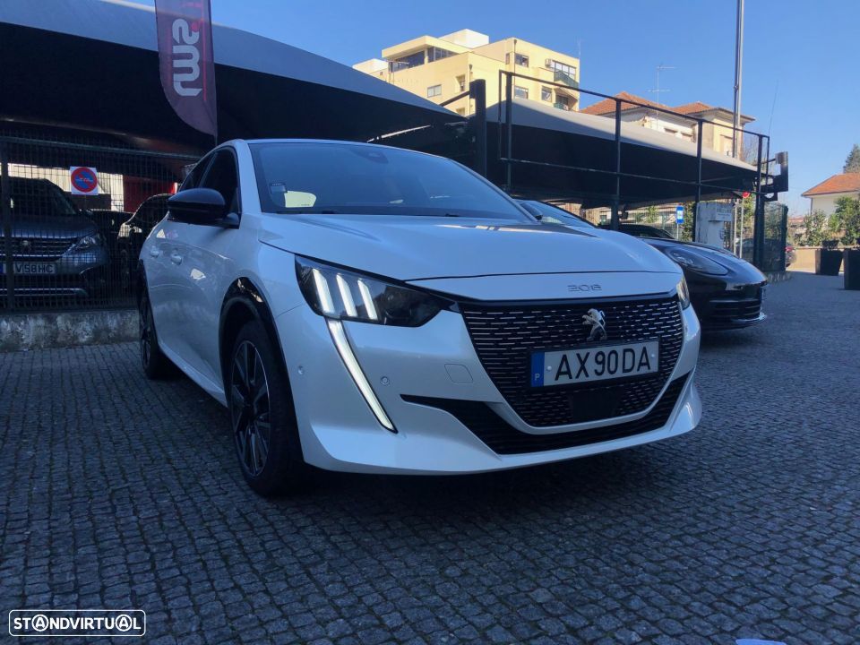 Usados Peugeot 208 - 24 950 EUR, 47 000 km, 2019 | Standvirtual