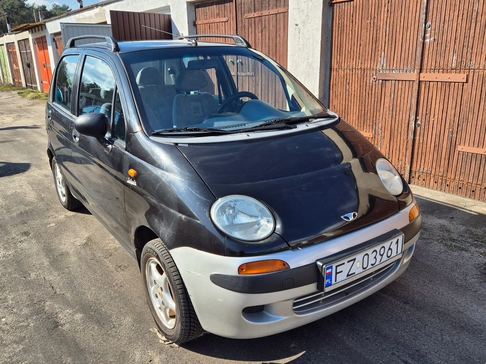 Daewoo - Samochody Osobowe - Otomoto.pl