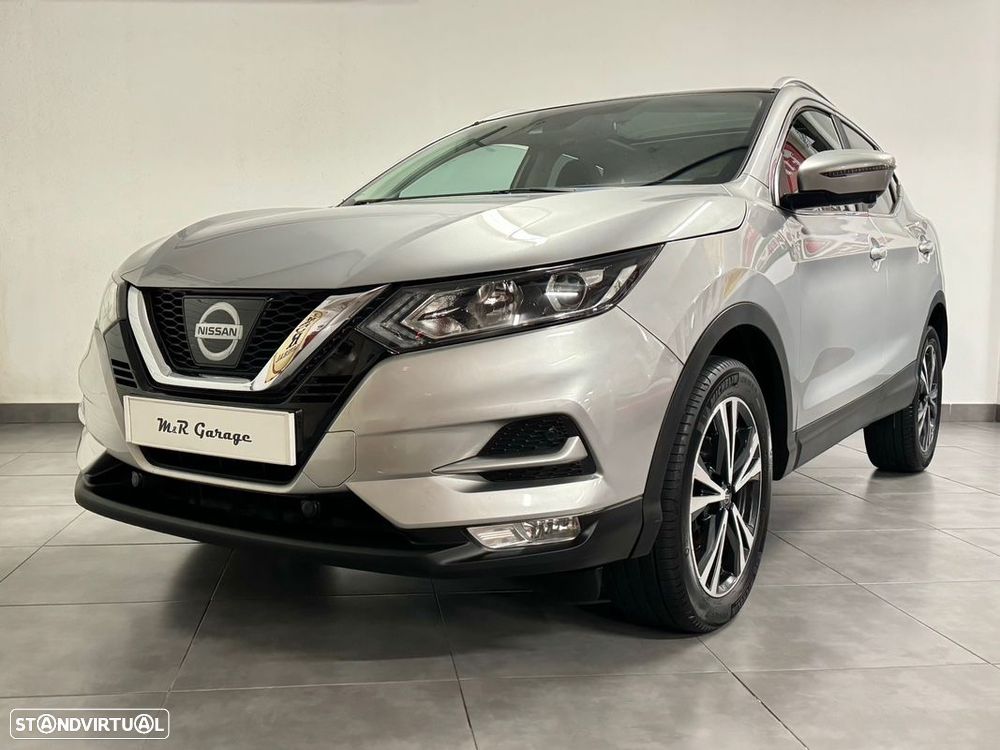 Usados Nissan Qashqai - 17 750 EUR, 149 000 km, 2018 - Standvirtual