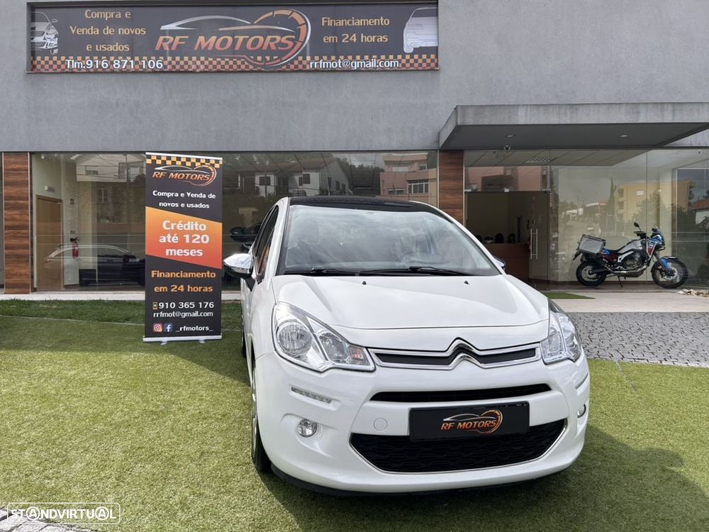 Usados Citroën C3 - 8 950 EUR, 152 000 km, 2014 | Standvirtual