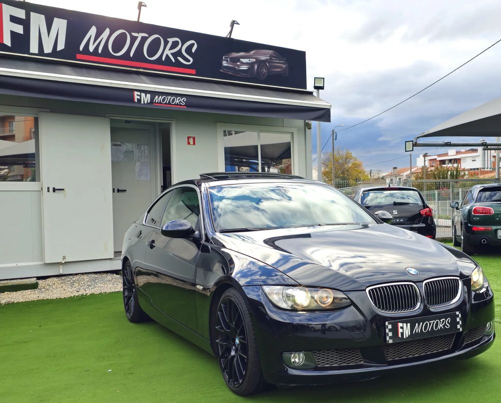 BMW Série 3 335 - Carros - Standvirtual.com