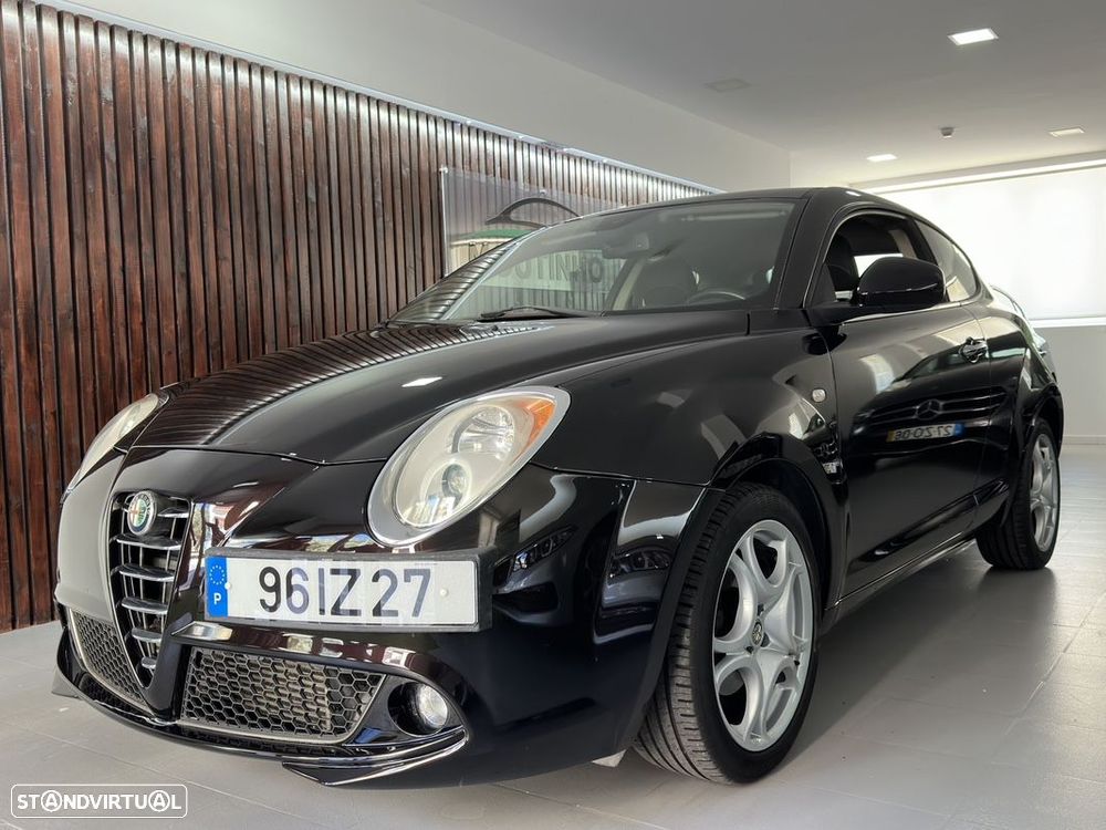 Usados Alfa Romeo MiTo - 7 990 EUR, 141 000 km, 2010 | Standvirtual