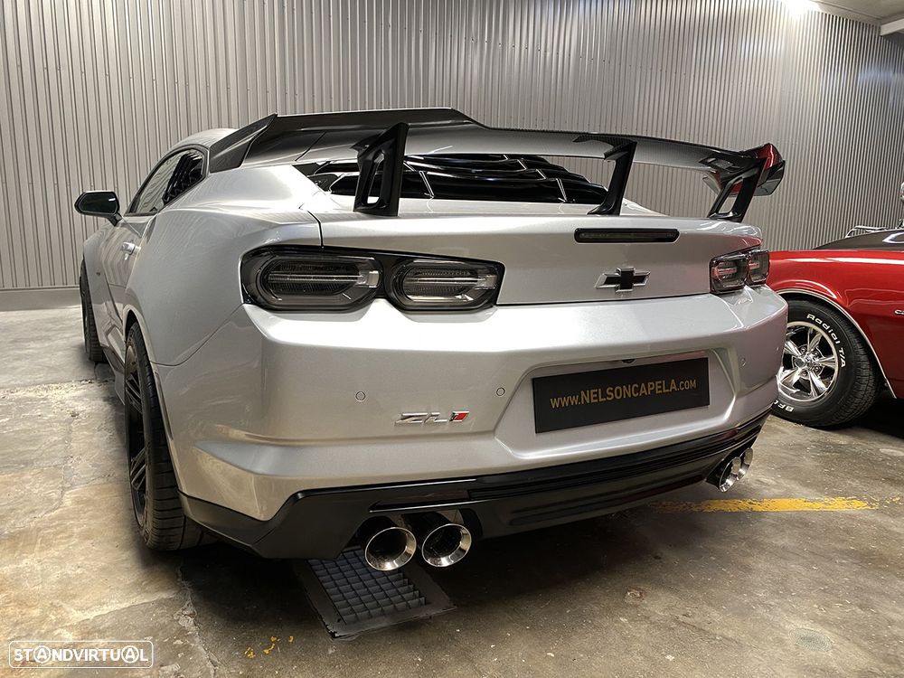 Usados Chevrolet Camaro - 169 900 EUR, 6 610 km, 2019 - Standvirtual