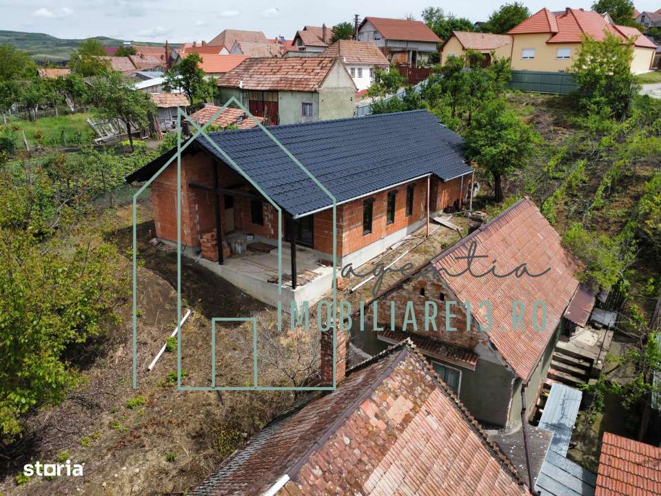 4 camere, casa de vanzare - Alba (judet), Sebes - 9467661 • www.storia.ro