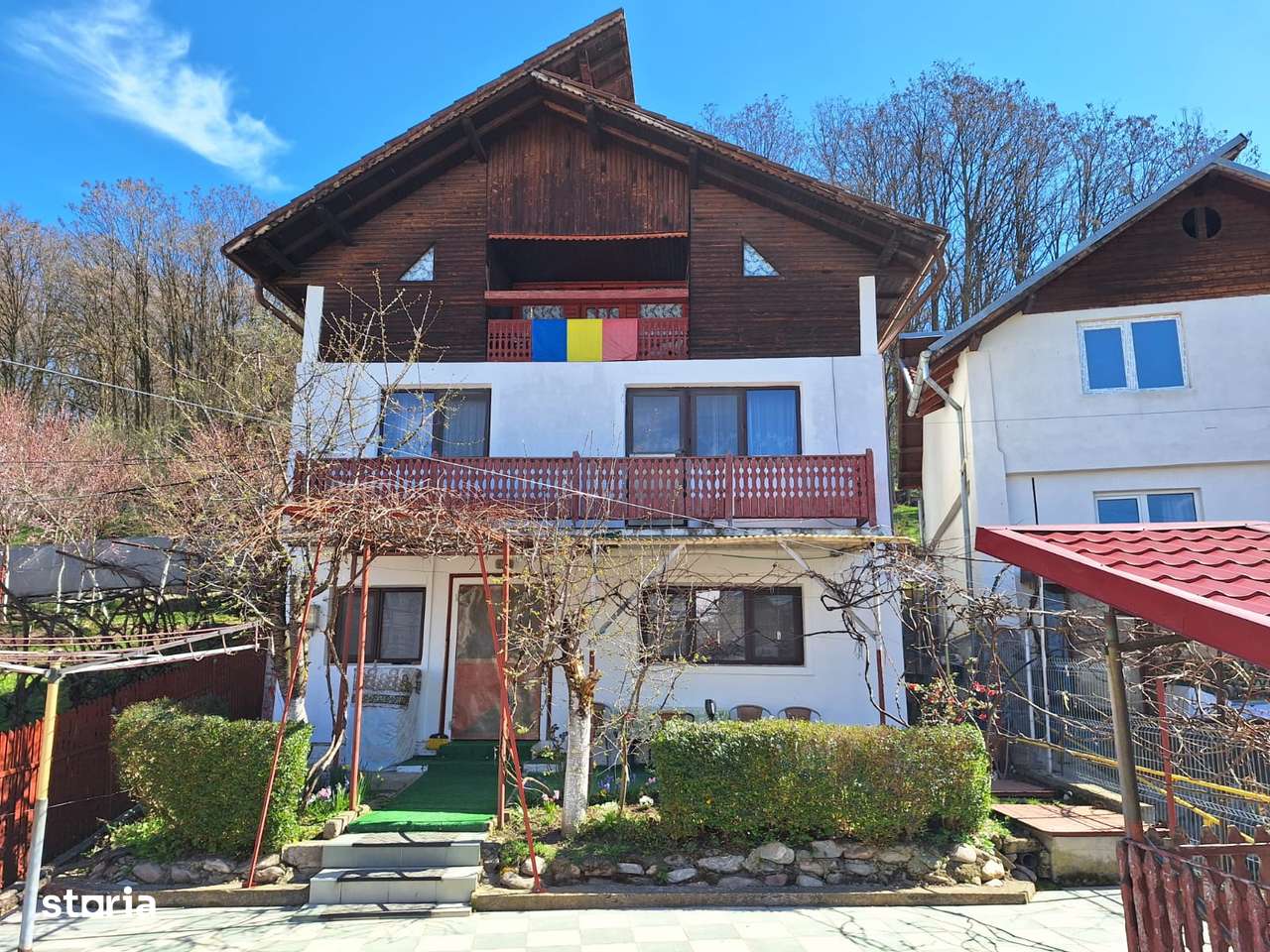 5 camere, casa de vanzare - Arges (judet), Curtea de Arges - 10089559 ...