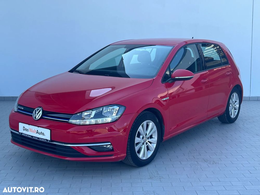 Second hand Volkswagen Golf - 13 994 EUR, 72 600 km - Autovit