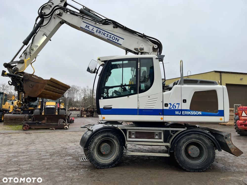 Używane Liebherr A918 - 289 000 PLN - Otomoto