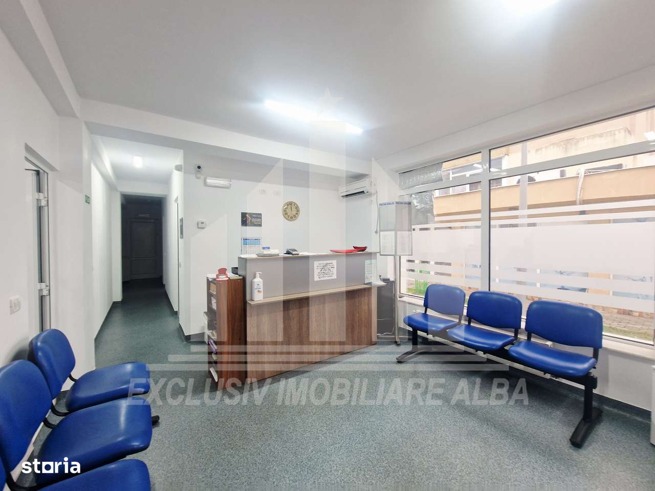 400 m², spatiu comercial de vanzare - Alba (judet), Cetate - 10022426 ...
