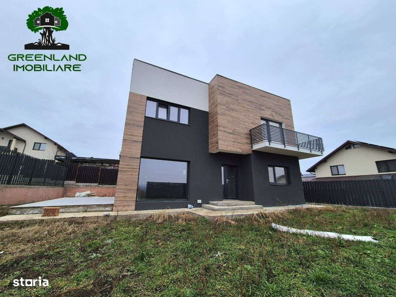 4 camere, casa de vanzare - Iasi (judet), CUG - 9222068 • www.storia.ro