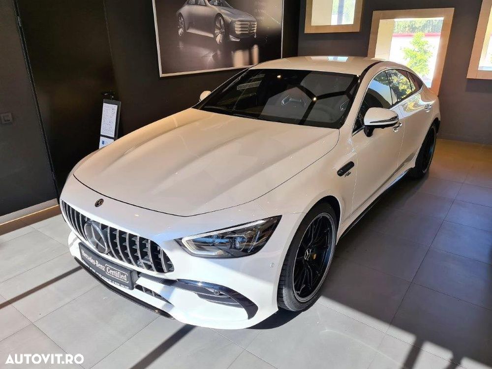 Second hand Mercedes-Benz AMG - 120 000 EUR, 12 000 km, 2019 - autovit.ro