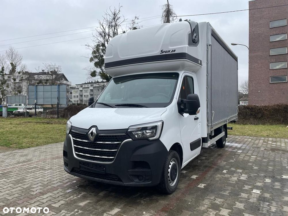 Nowe Renault Master 9 EP Winda - 189 900 PLN, 2 km, 2023 - otomoto.pl