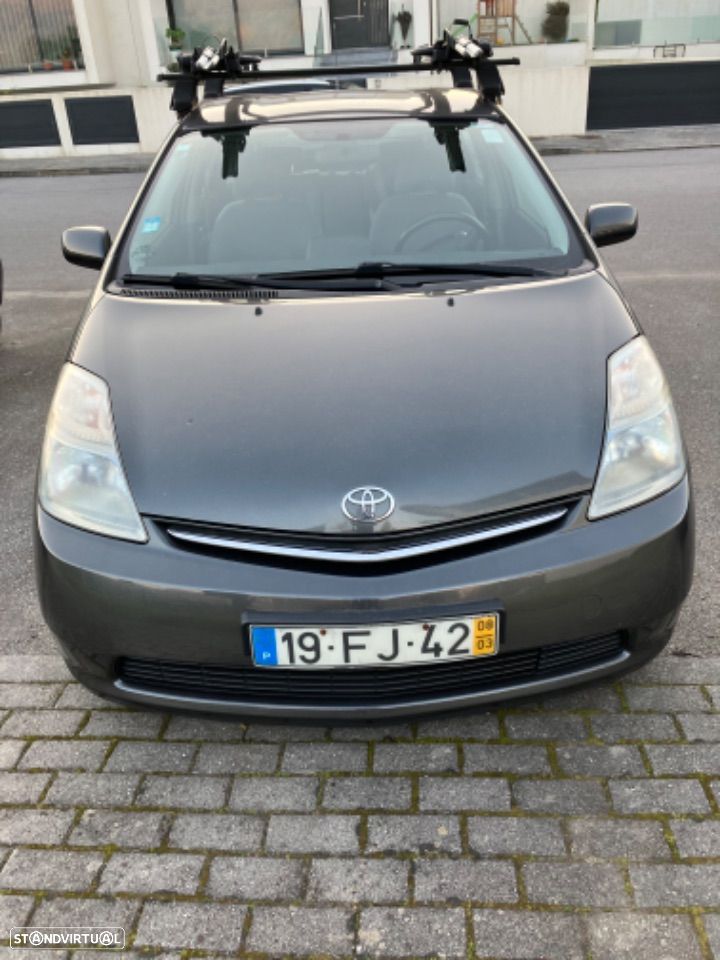 Usados Toyota Prius - 5 890 EUR, 204 000 km, 2008 | Standvirtual