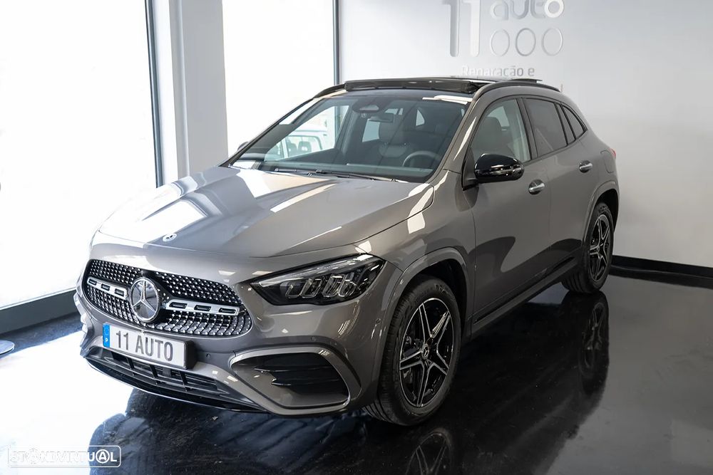 Usados Mercedes-Benz GLA 250 - 57 990 EUR, 1 350 km, 2024 - Standvirtual
