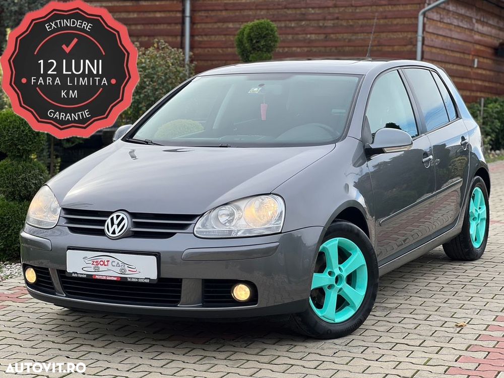 Second hand Volkswagen Golf - 3 699 EUR, 168 734 km - Autovit