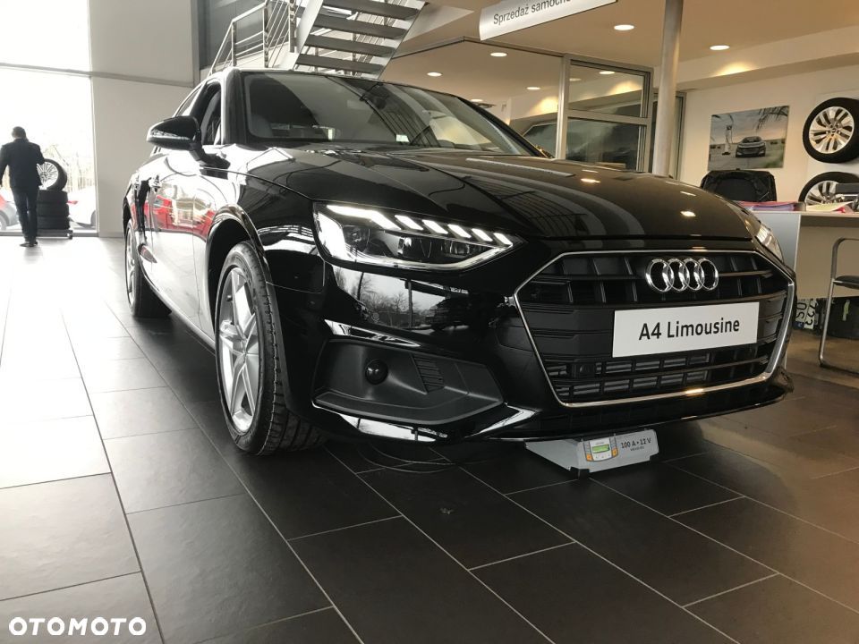 Nowe Audi A4 - 157 837 PLN, , 2023 - otomoto.pl