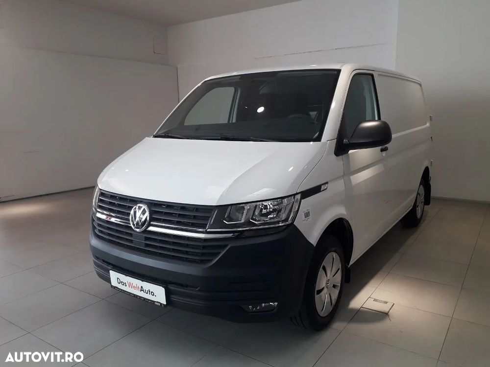 Second hand Volkswagen Transporter - 32 500 EUR, 14 217 km, 2022 ...
