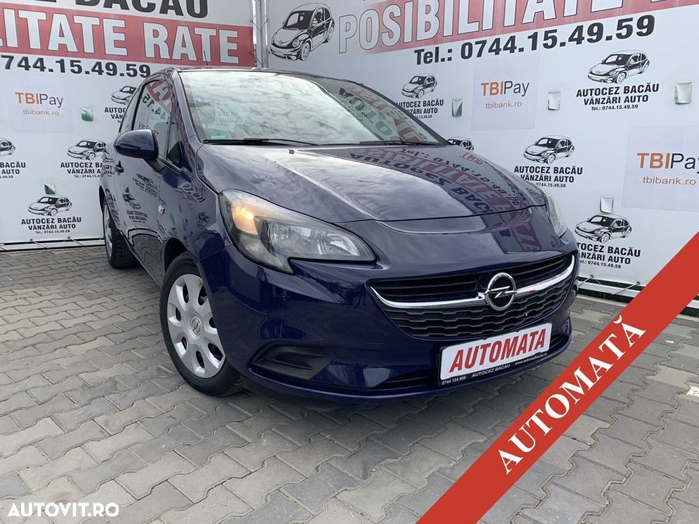 Second hand Opel Corsa - 7 990 EUR, 160 000 km, 2017 - autovit.ro