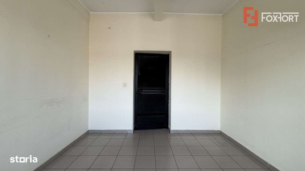 12 m², spatiu comercial de inchiriat - Timis (judet), Calea Sever Bocu ...