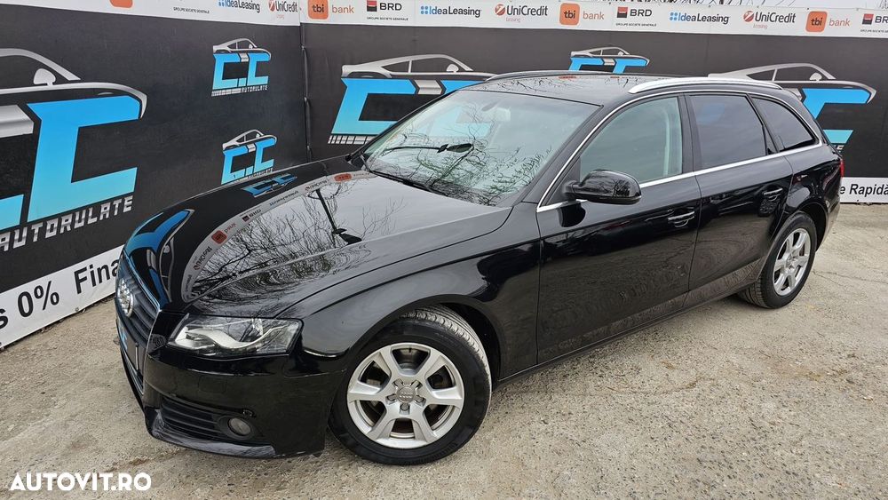 Second hand Audi A4 - 6 750 EUR, 224 000 km - Autovit