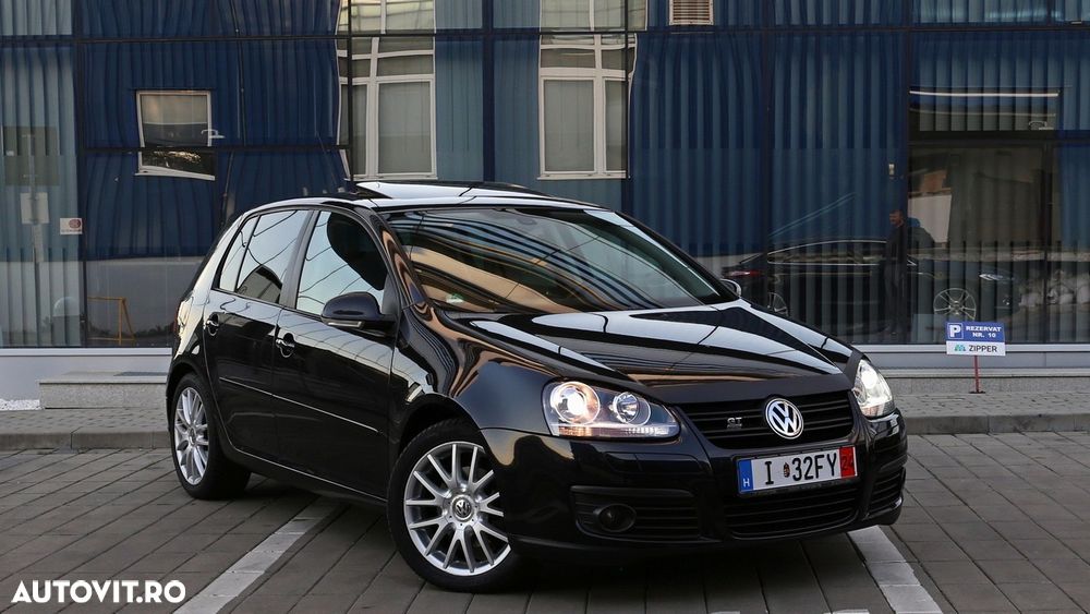Second hand Volkswagen Golf - 4 499 EUR, 257 530 km - Autovit