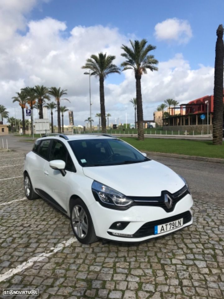 Usados Renault Clio Break - 11 500 EUR, 96 000 km, 2017 | Standvirtual