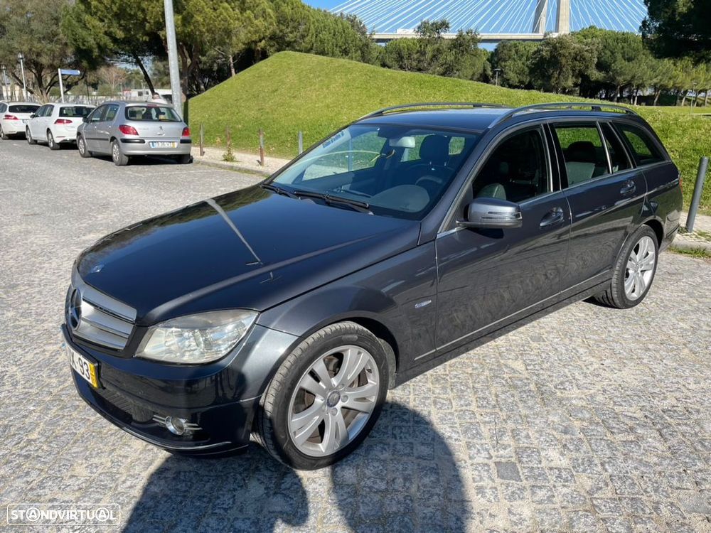Usados Mercedes-Benz C 220 - 10 500 EUR, 271 000 km, 2010 | Standvirtual