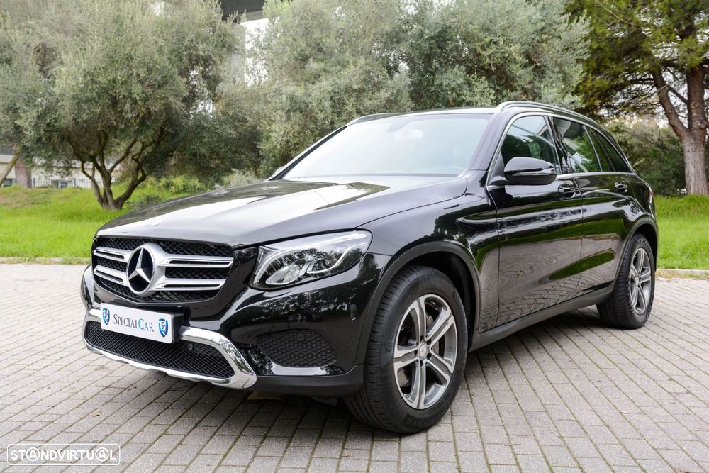 Usados Mercedes-Benz GLC 250 - 34 950 EUR, 130 500 km, 2017 - Standvirtual