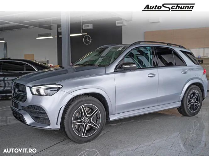 Second hand Mercedes-Benz GLE - 68 990 EUR, 73 000 km - Autovit