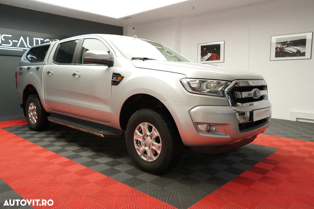 Second hand Ford Ranger - 22 900 EUR, 133 714 km, 2017 - autovit.ro