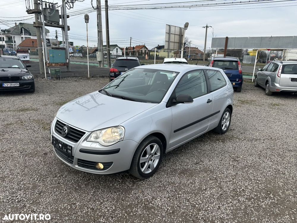 Second hand Volkswagen Polo - 2 290 EUR, 190 700 km - Autovit