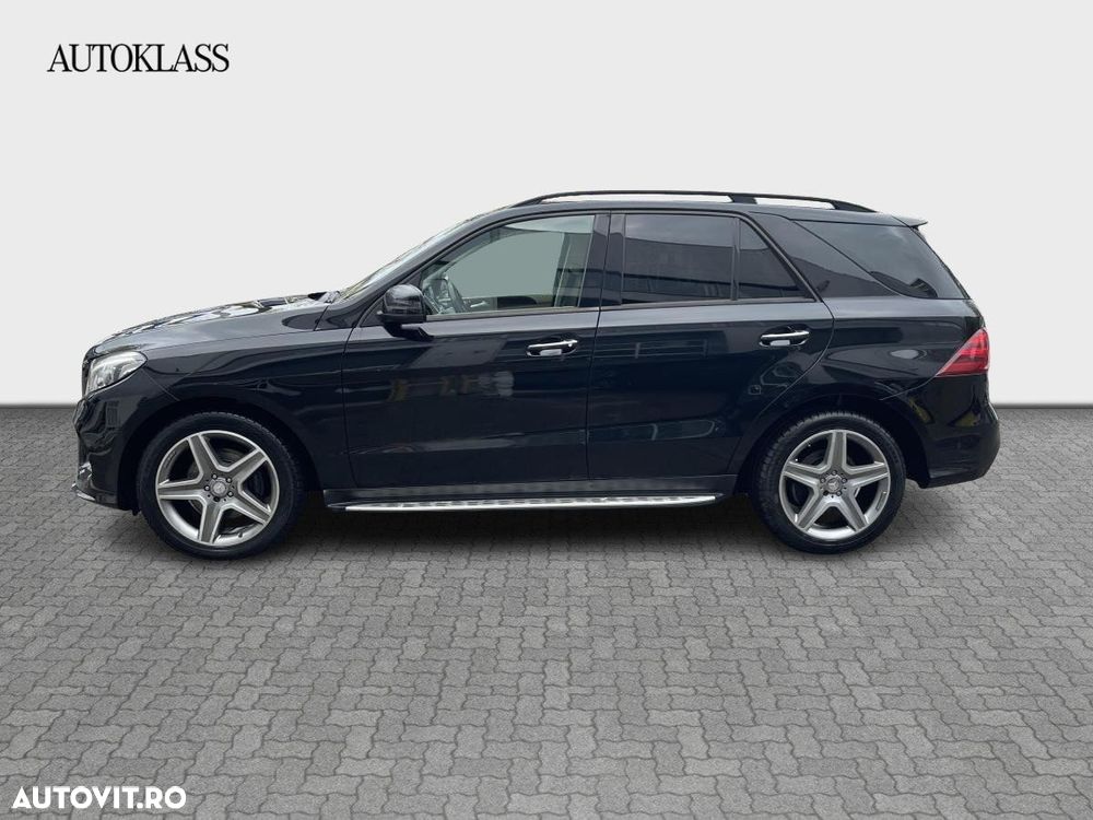 Second hand Mercedes-Benz GLE - 36 899 EUR, 154 500 km - Autovit