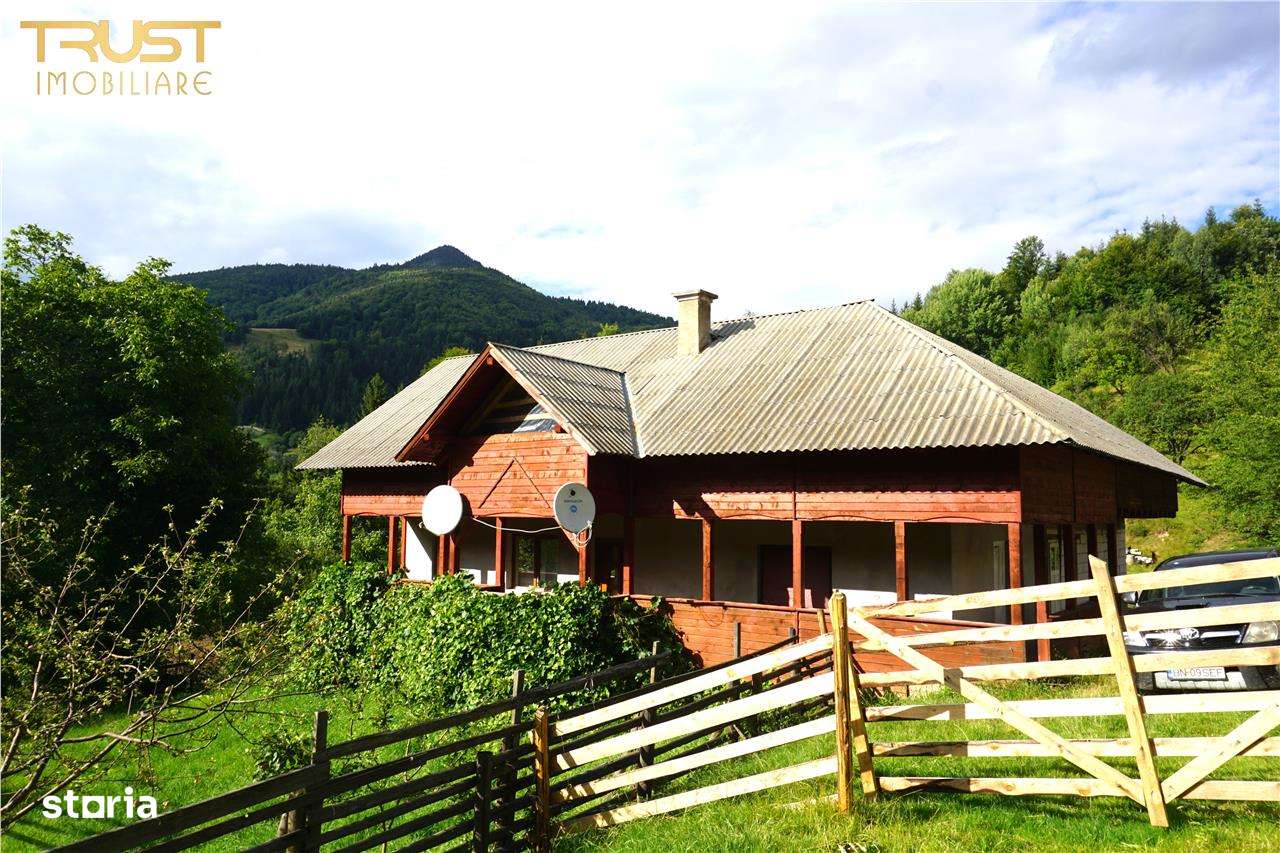 2 camere, casa de vanzare - Bistrita-Nasaud (judet), Muresenii ...