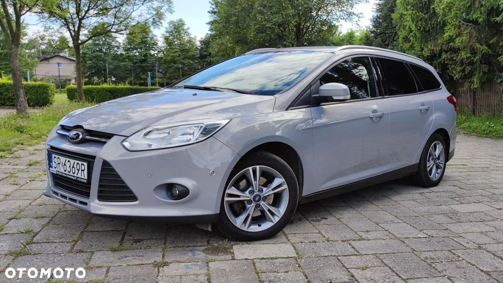 Używany Ford Focus - 23 500 PLN, 165 000 km - Otomoto