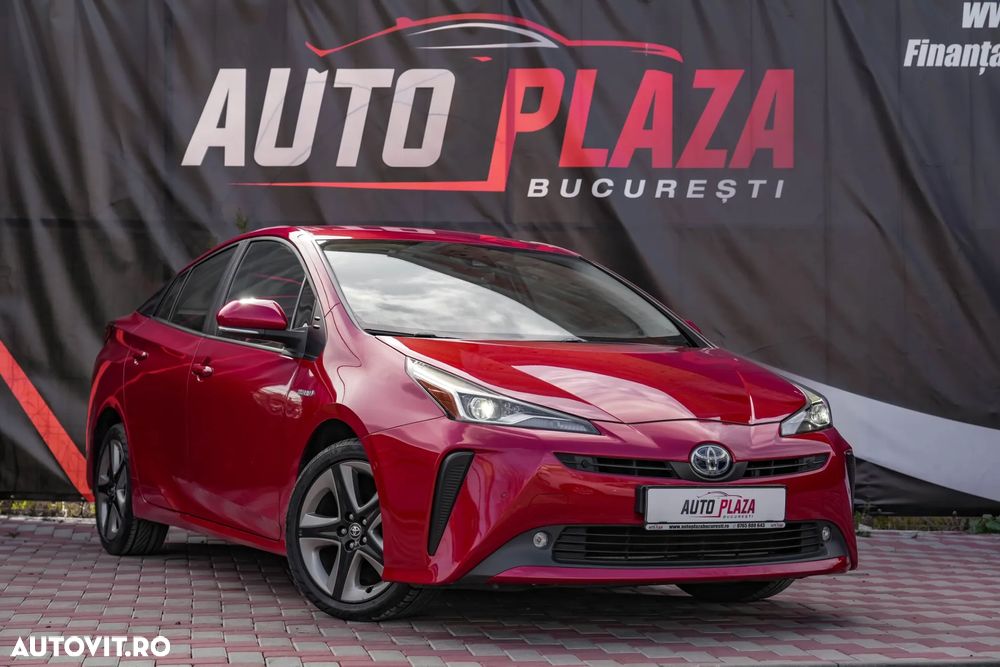 Second hand Toyota Prius - 24 998 EUR, 82 299 km - Autovit