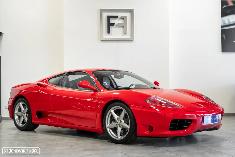 Usados Ferrari 360 - 110 000 EUR, 9 600 km, 2000 | Standvirtual