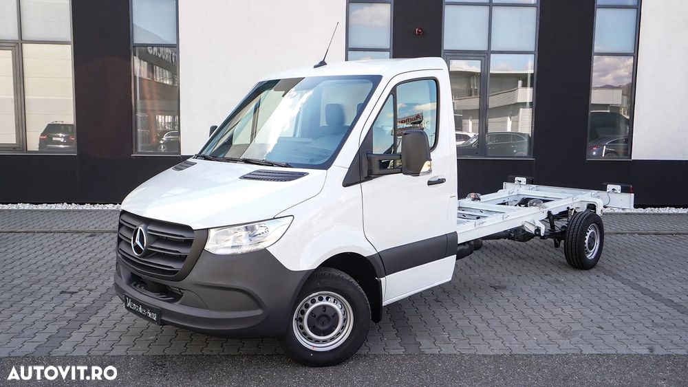 Nou Mercedes-Benz MERCEDES-BENZ Sprinter Sasiu 317 FG - 42 422 EUR, 2 ...