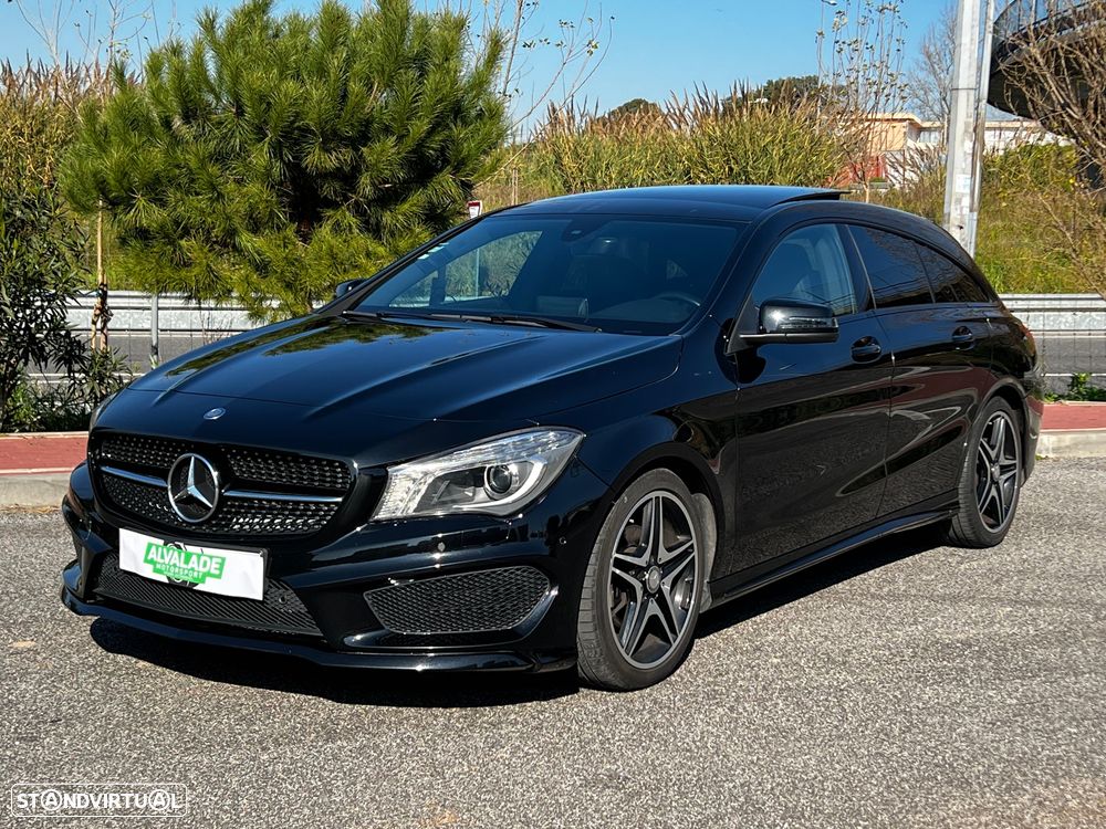 Usados Mercedes-Benz CLA 180 - 23 980 EUR, 90 000 km, 2016 | Standvirtual