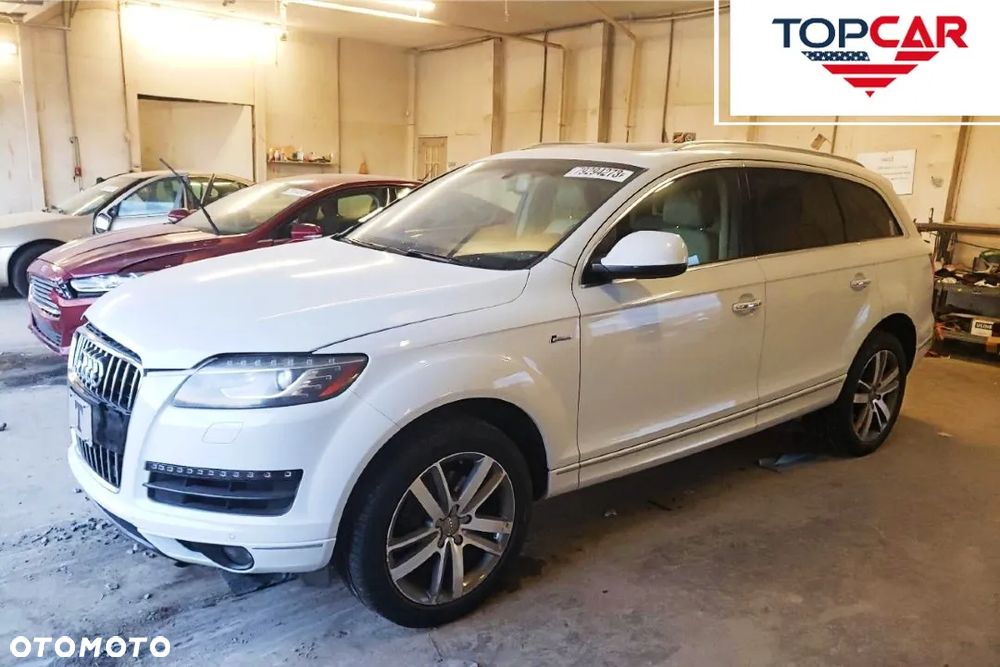 Używane Audi Q7 - 42 000 PLN, 114 000 km - Otomoto