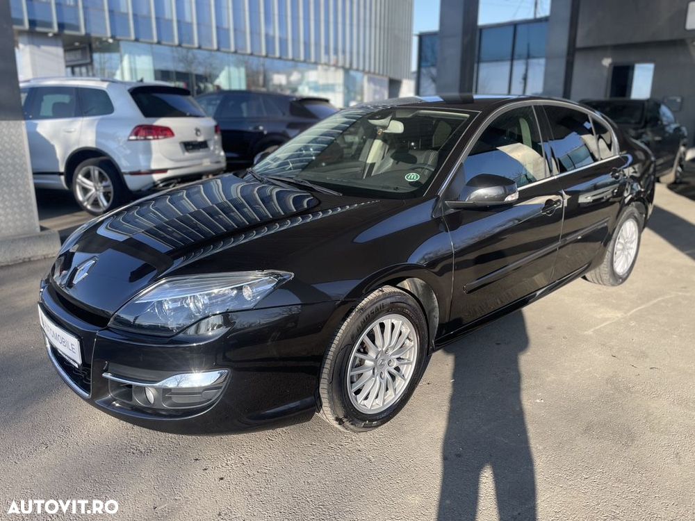 Second hand Renault Laguna - 6 950 EUR, 160 510 km - Autovit