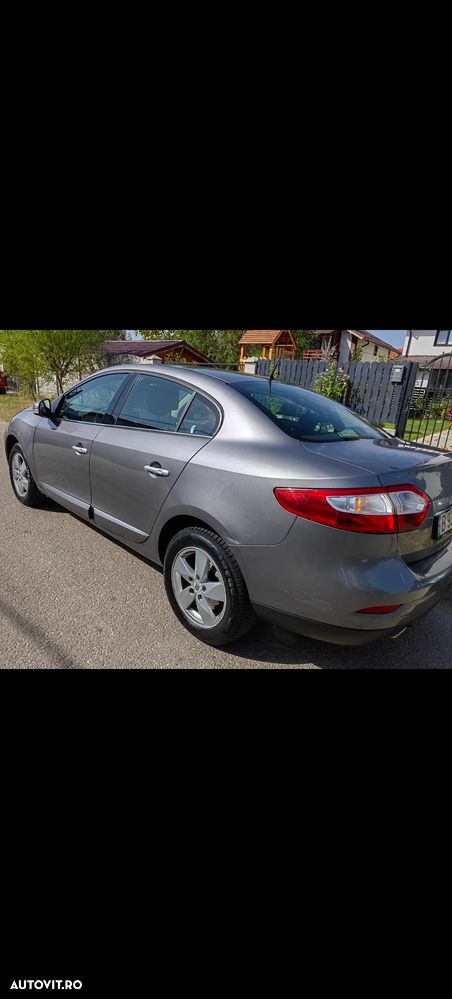 Second hand Renault Fluence - 3 750 EUR, 305 417 km - Autovit