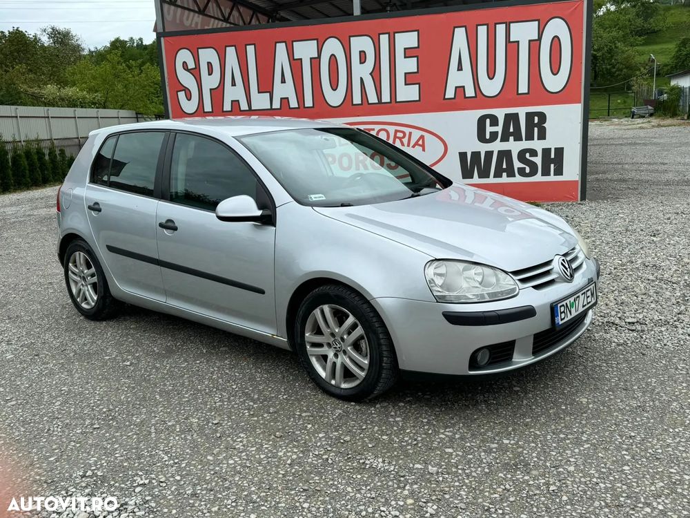 Second hand Volkswagen Golf - 2 950 EUR, 245 165 km - Autovit