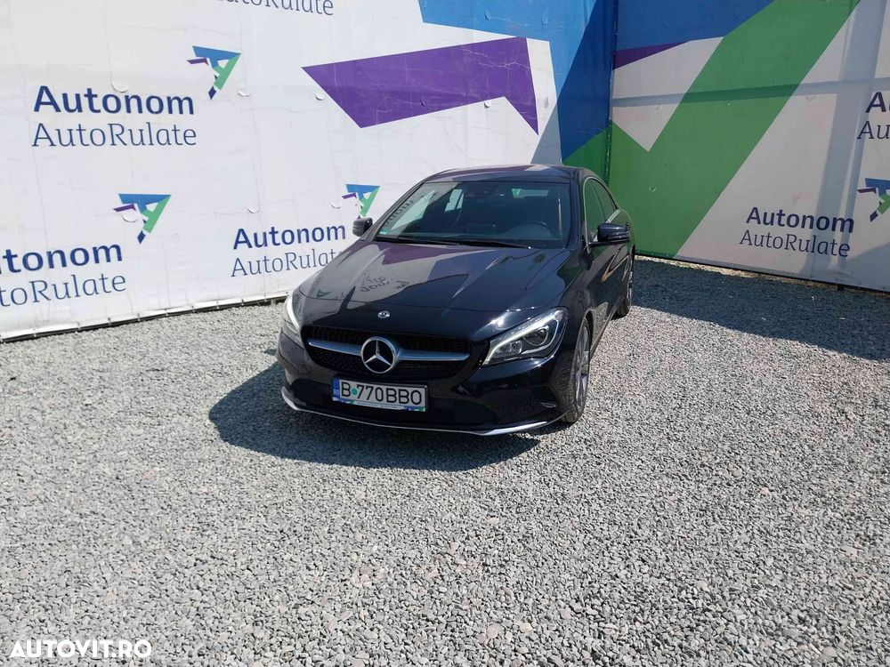 Second hand Mercedes-Benz CLA - 19 650 EUR, 121 190 km - Autovit