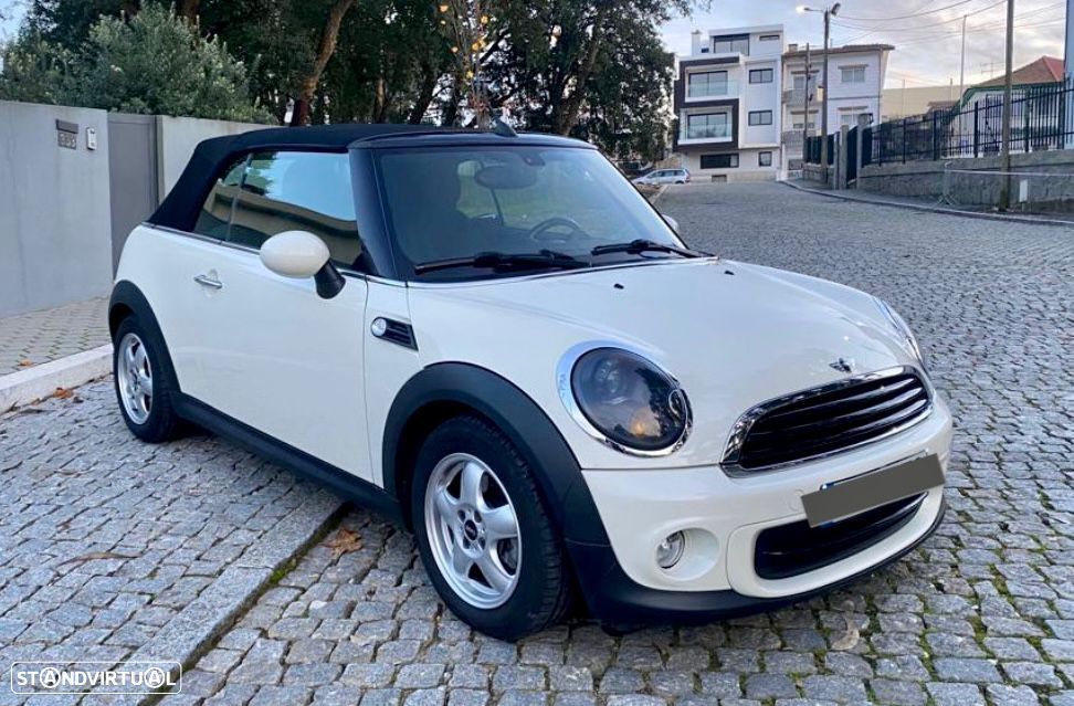 Usados MINI One - 13 500 EUR, 80 000 km, 2011 | Standvirtual