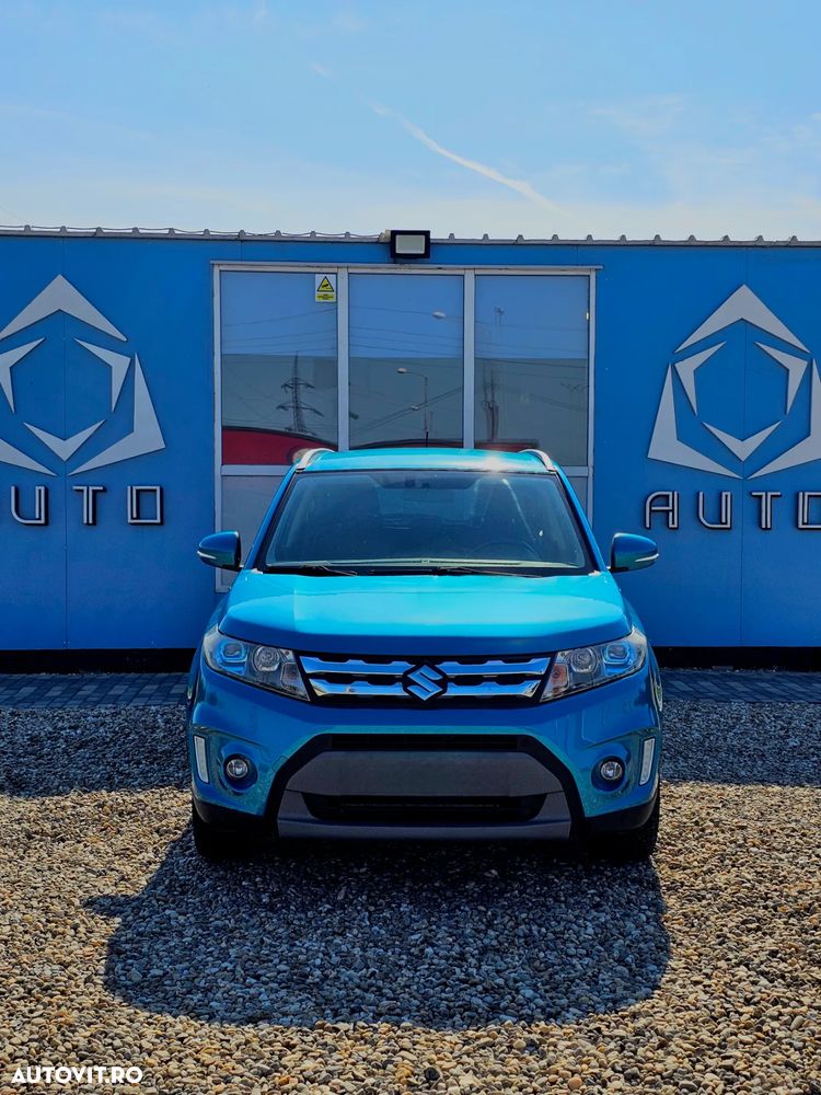 Second hand Suzuki Vitara - 15 000 EUR, 84 069 km - Autovit