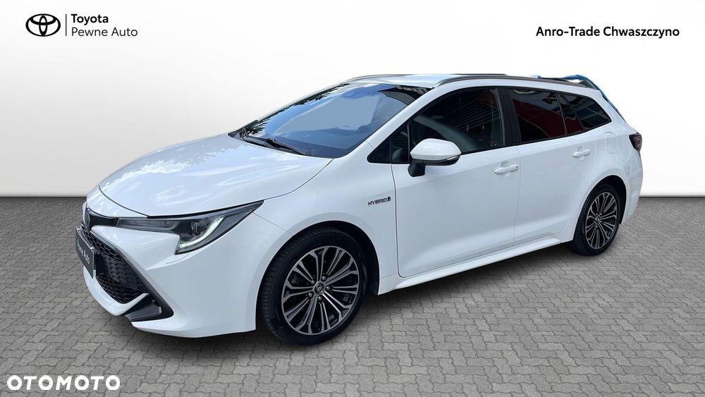 Używane Toyota Corolla - 89 500 PLN, 132 326 km, 2019 - otomoto.pl