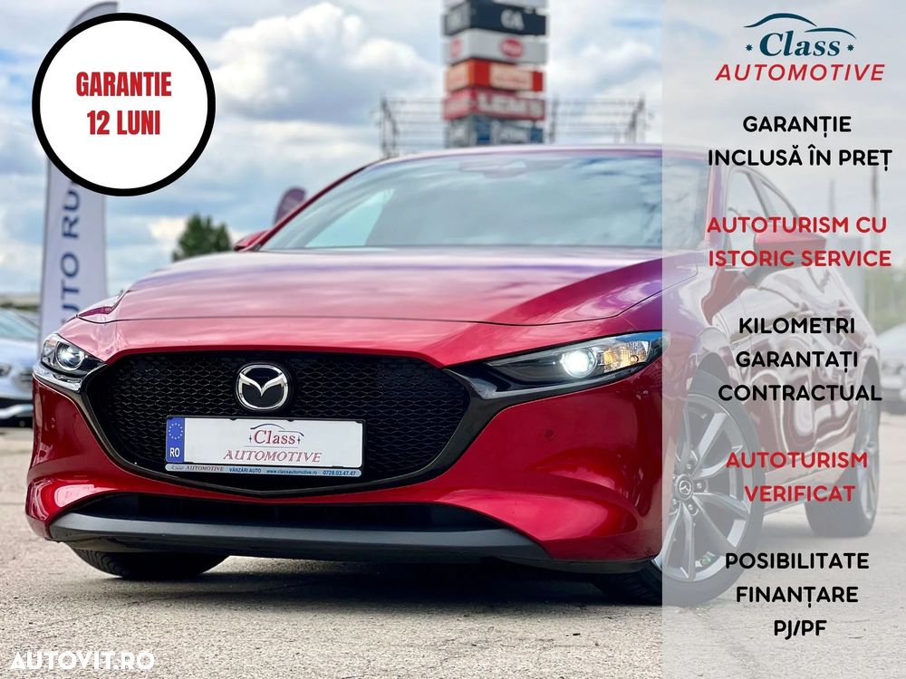 Second hand Mazda 3 - 17 990 EUR, 81 000 km - Autovit