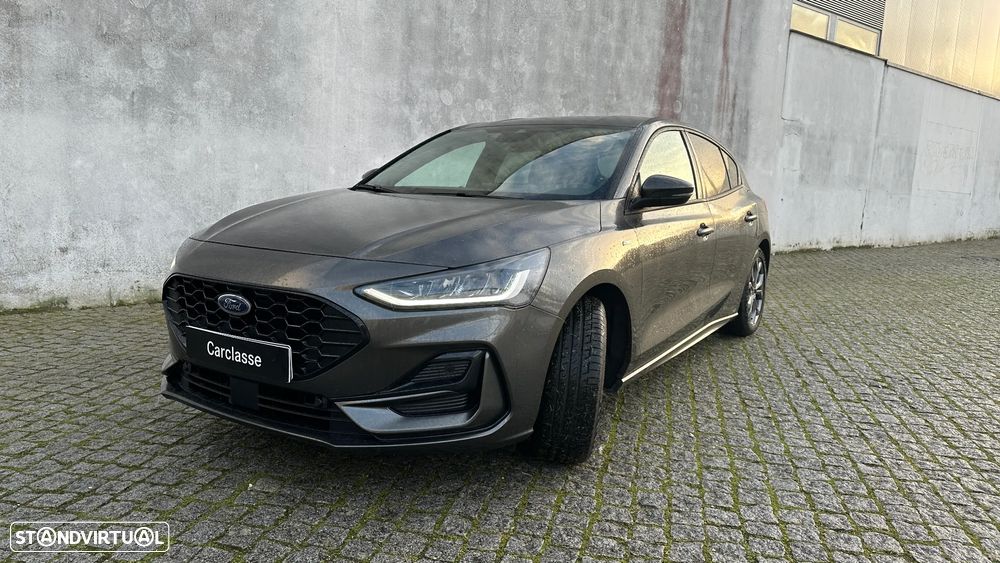 Usados Ford Focus - 23 490 EUR, 14 646 km, 2022 - Standvirtual